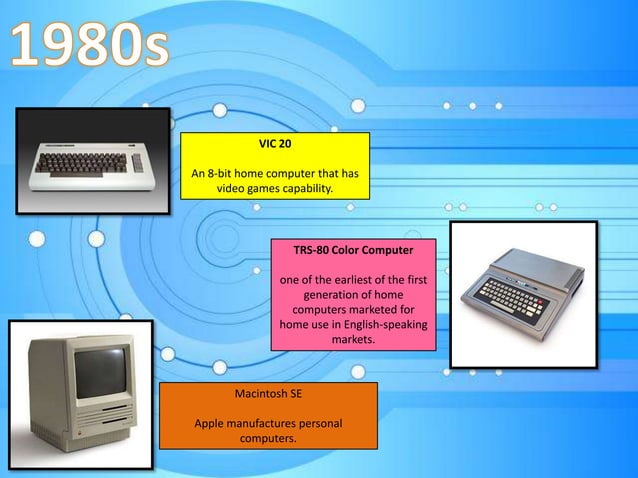 History of Computer | PPT