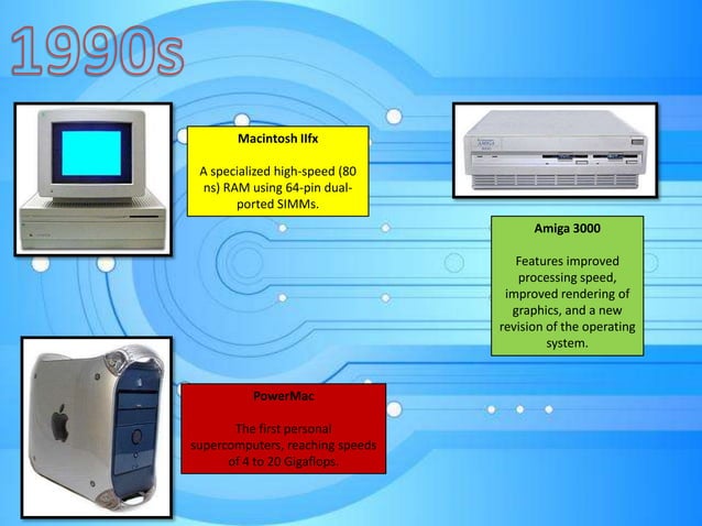 History of Computer | PPTX | Computing | Technology & Computing