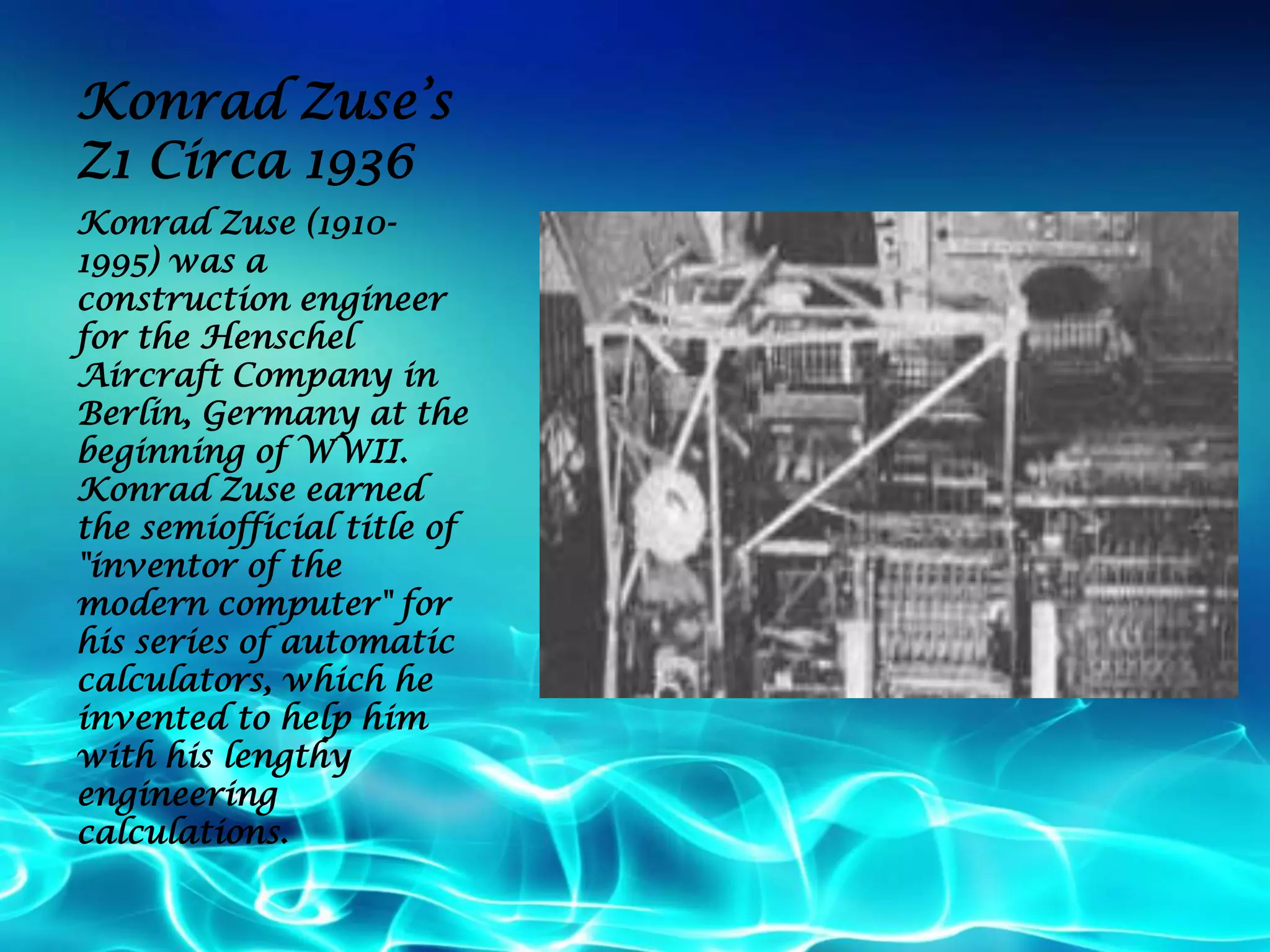 Activity 3 history of computer | PPTX