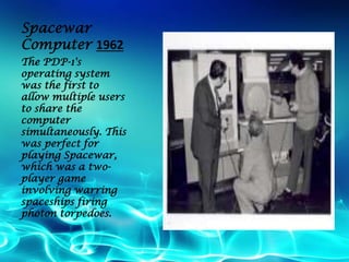 Activity 3 history of computer | PPTX