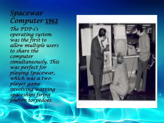 Activity 3 history of computer | PPTX | Computing | Technology & Computing