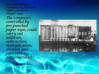 Activity 3 history of computer | PPTX