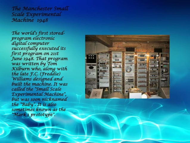 Activity 3 history of computer | PPTX | Computing | Technology & Computing