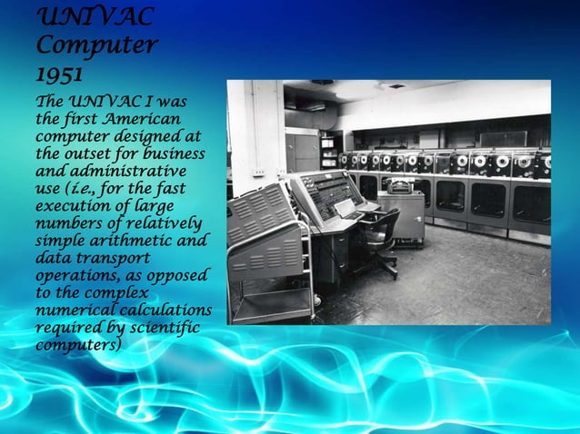 Activity 3 history of computer | PPTX | Computing | Technology & Computing