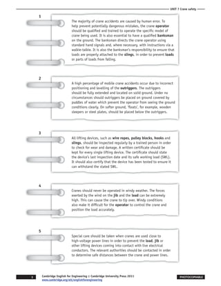 Activity 34 safety measures | PDF | Weightlifting | Sports