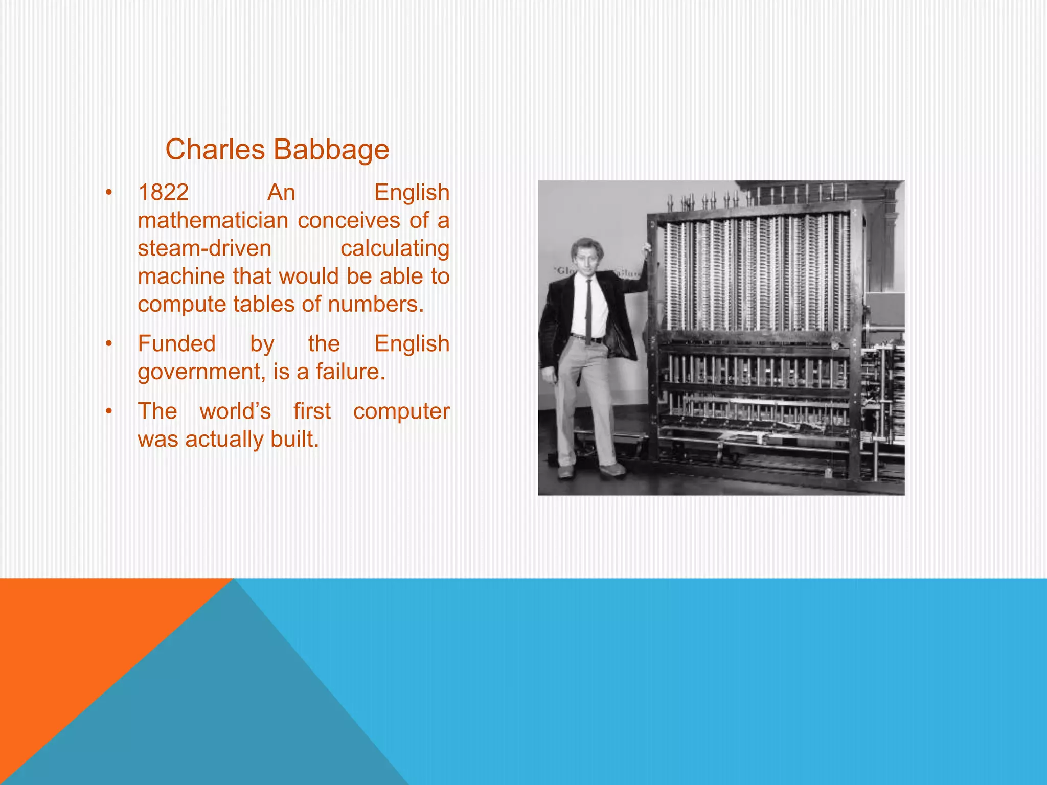 History of Computers | PPTX