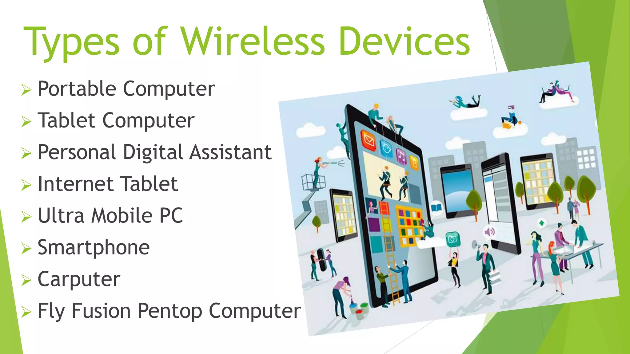 Wireless Trends | PPTX