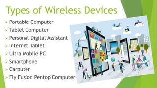 Wireless Trends | PPTX