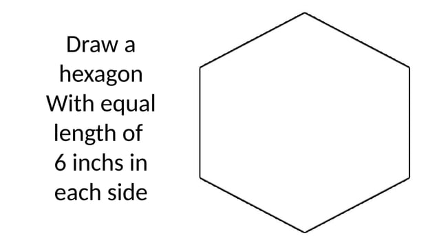 Performance Task for Polygons Activity 4 steps by steps drawing and ...