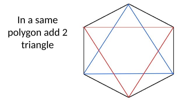 Performance Task for Polygons Activity 4 steps by steps drawing and ...