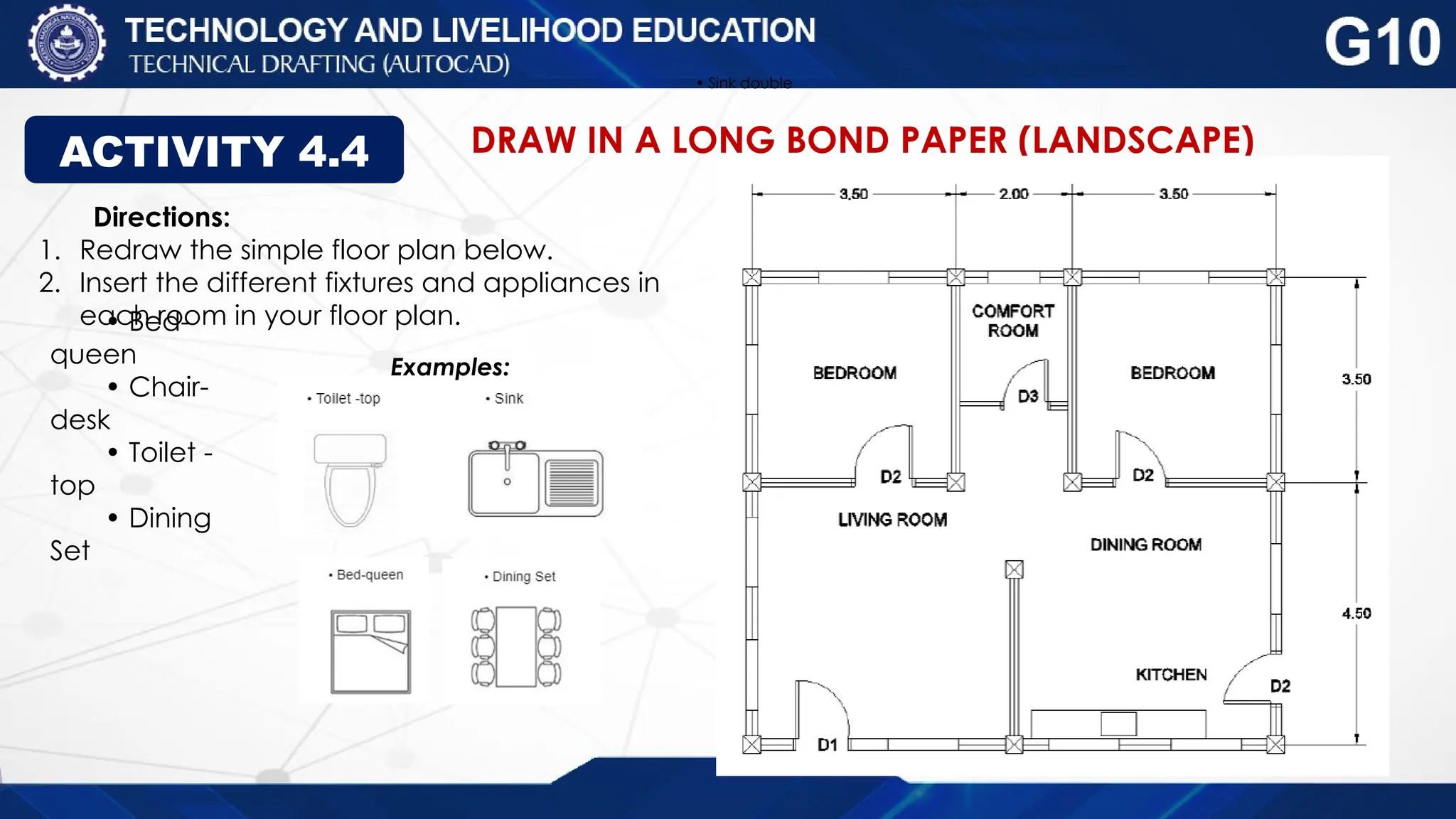 Activity 4.4 and 4.5.pptx Technical Drafting | PPTX