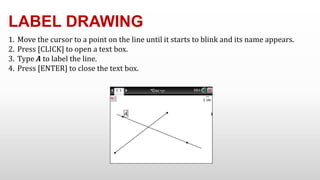Activity 4 add text or labels to a drawing | PPTX