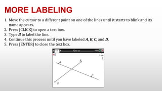 Activity 4 add text or labels to a drawing | PPTX