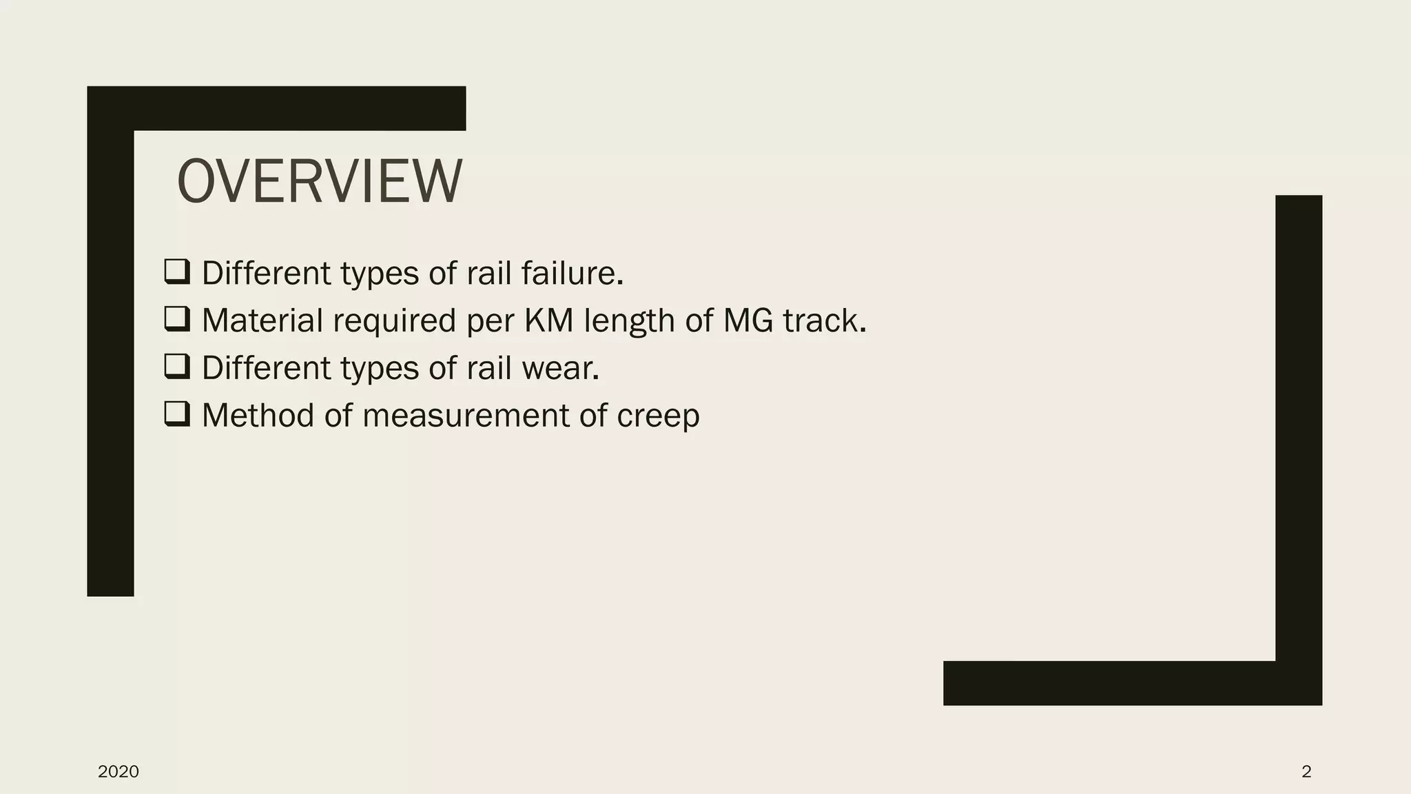 Rail failure | PDF