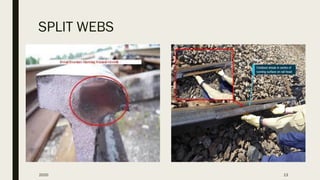 Rail failure | PDF