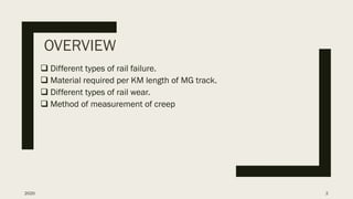 Rail failure | PDF