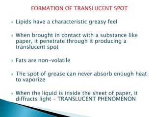 Activity 5 a biochem report | PPTX