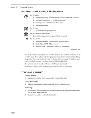Activity 69 weather amosphere | PDF