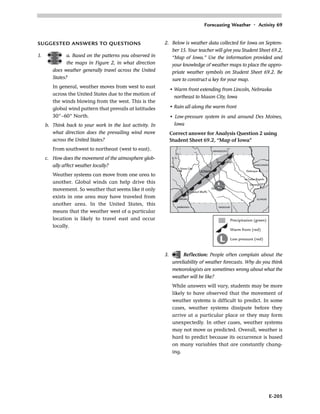 Activity 69 weather amosphere | PDF