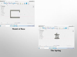 Activity 7 ppt mech proto spring mechanism of railway system | PPTX