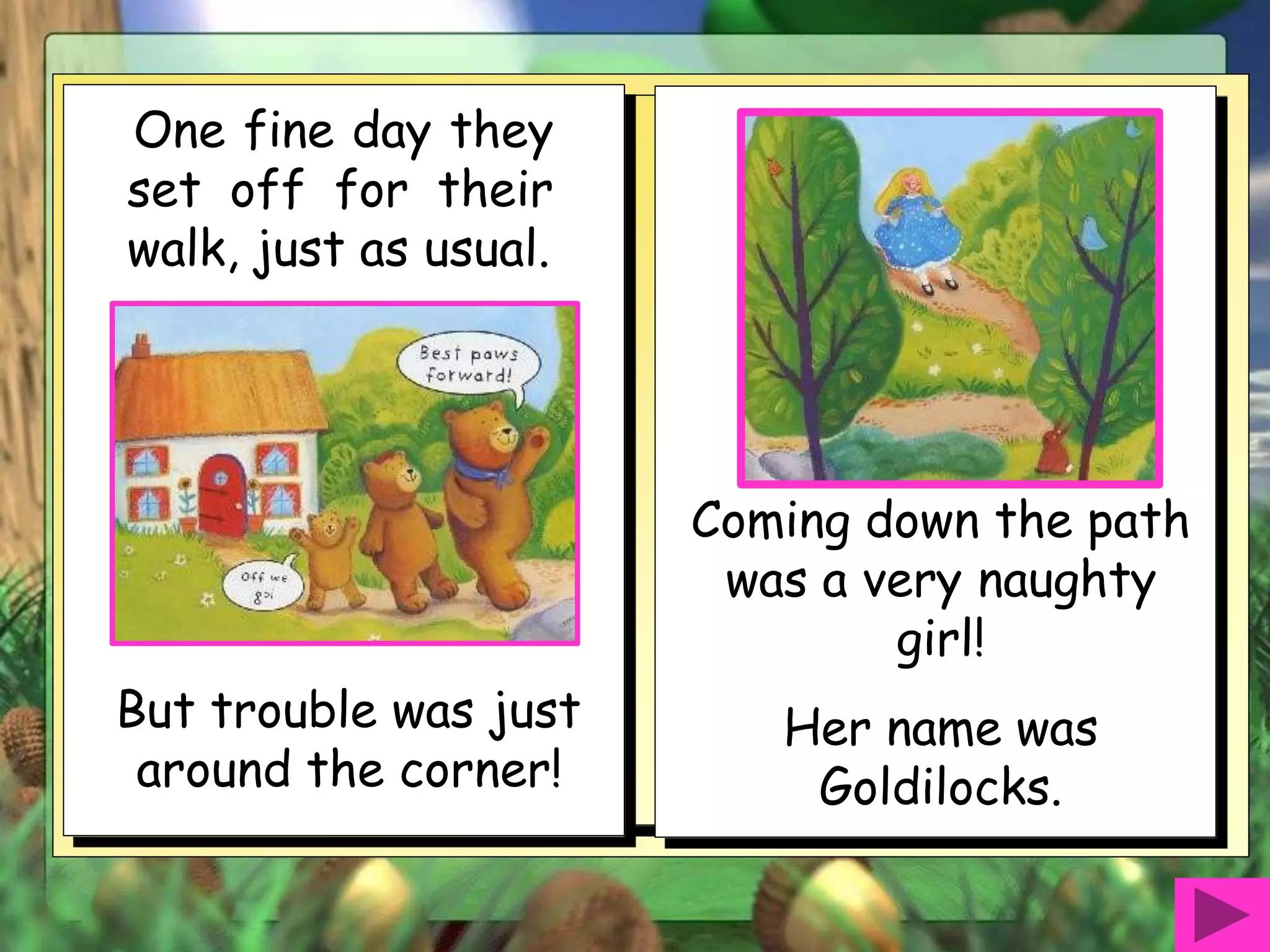 Activity 8- Story Book (goldilocks-and-the-three-bears)..pptx