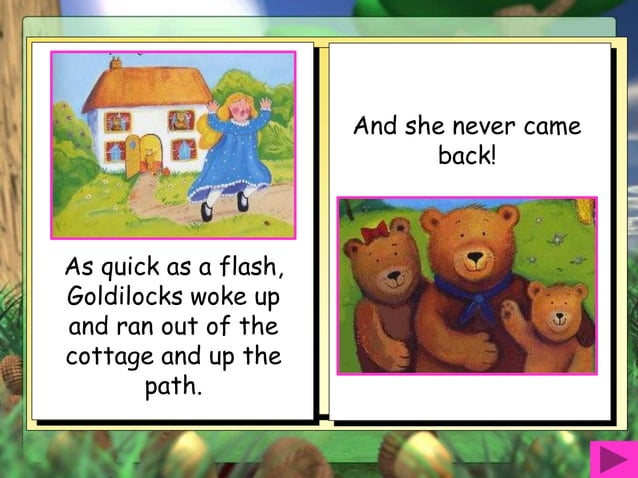 Activity 8- Story Book (goldilocks-and-the-three-bears)..pptx