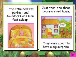Activity 8- Story Book (goldilocks-and-the-three-bears)..pptx