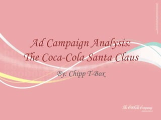 Coca Cola Santa Campaign | PPTX