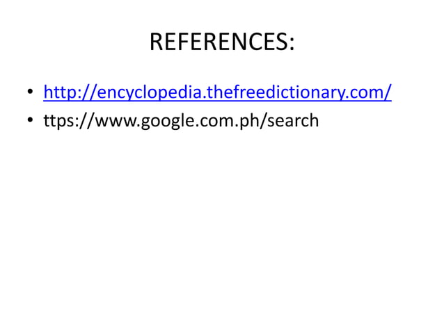 Common Online Terminologies | PPT