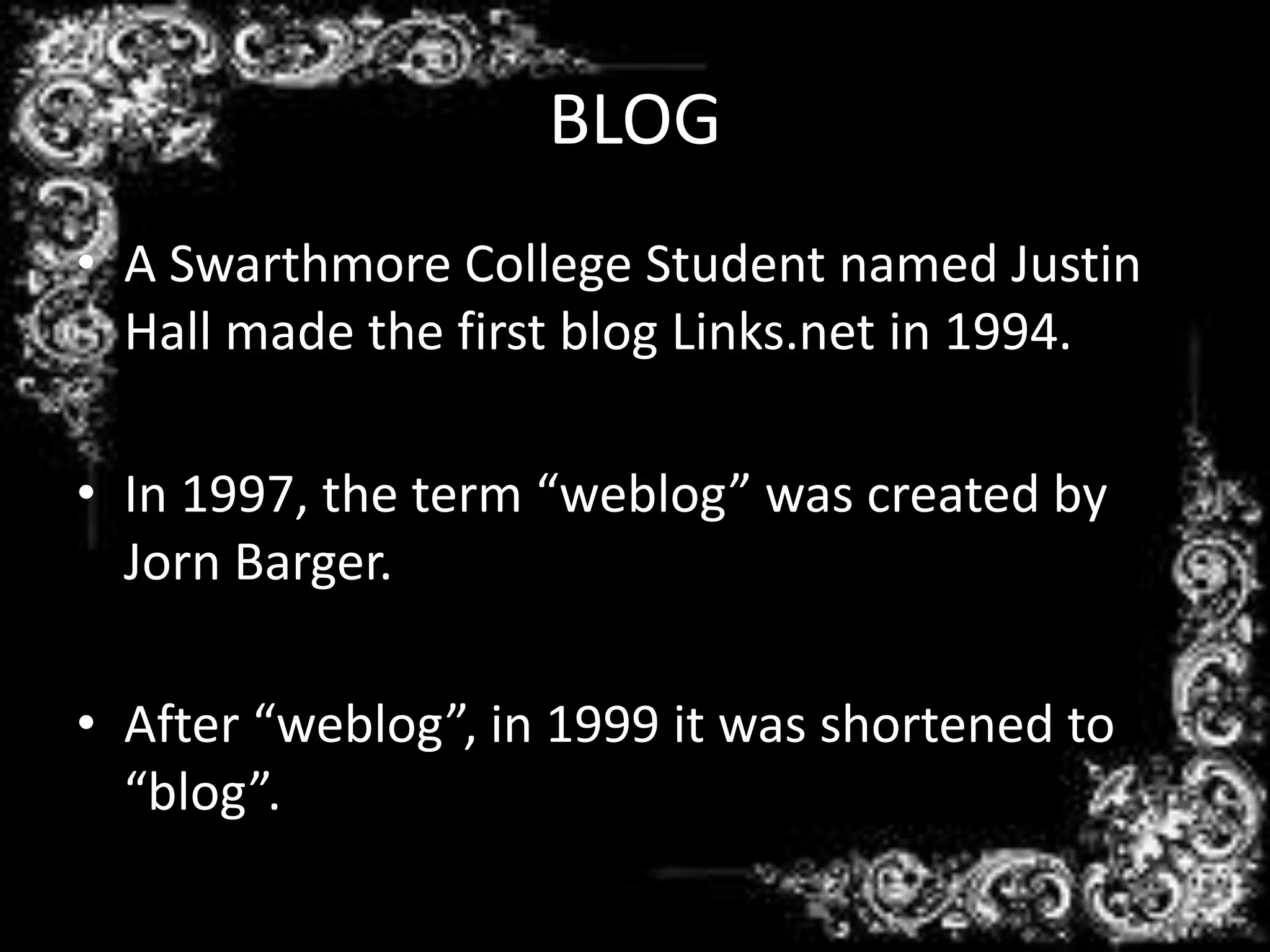 Activity 9 common online terminologies | PPTX