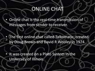 Activity 9 common online terminologies | PPT