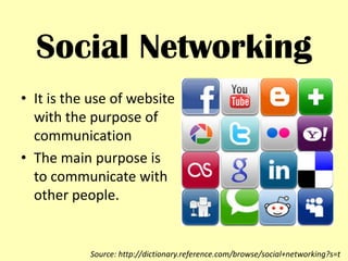 Common Online Terminologies | PPTX