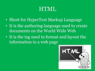 Activity 9 common online terminologies | PPT