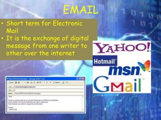 common computer terms | PPTX