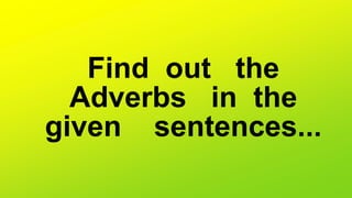 Activity Adverb.ppt