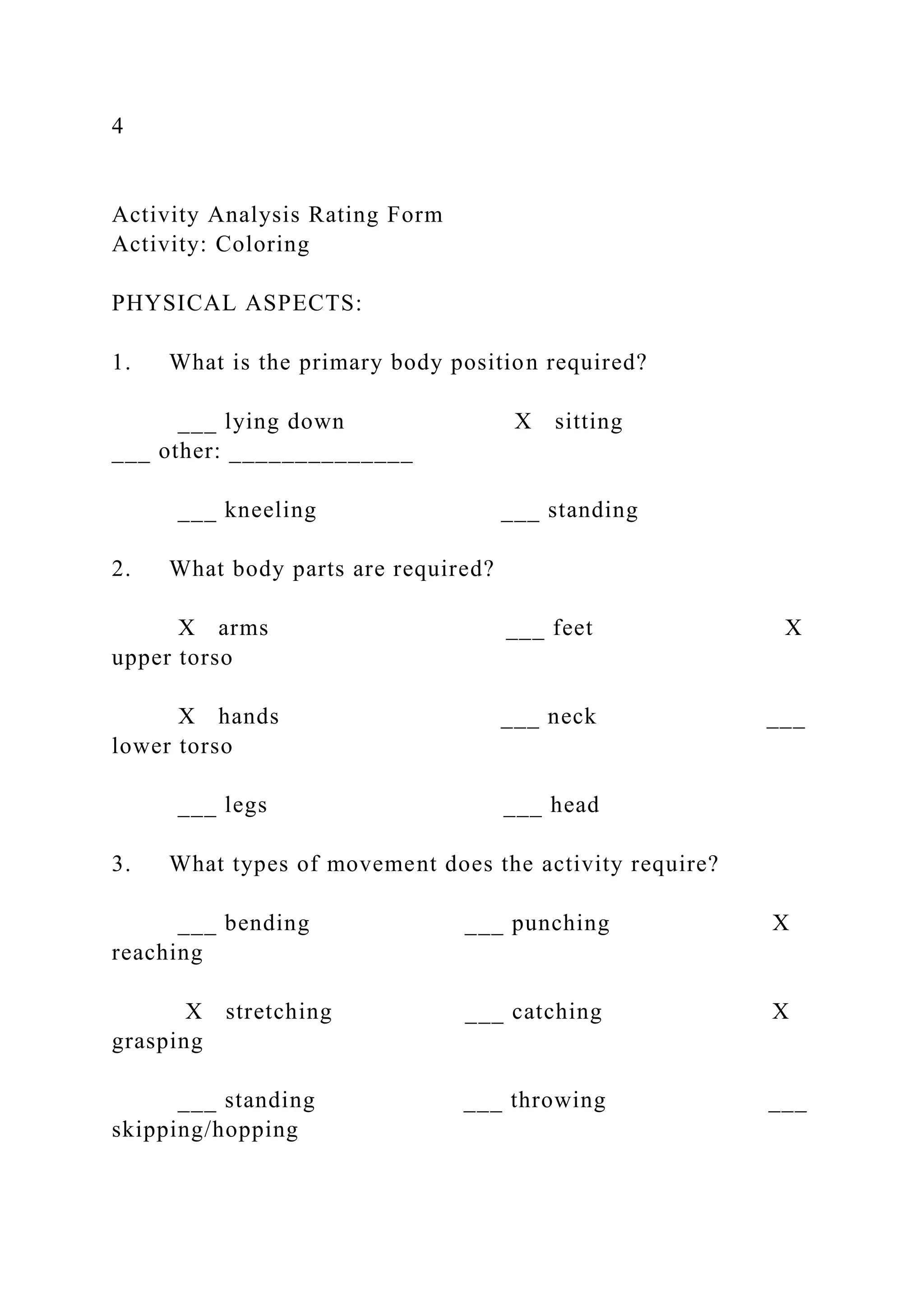 Activity Analysis Form Activ.docx