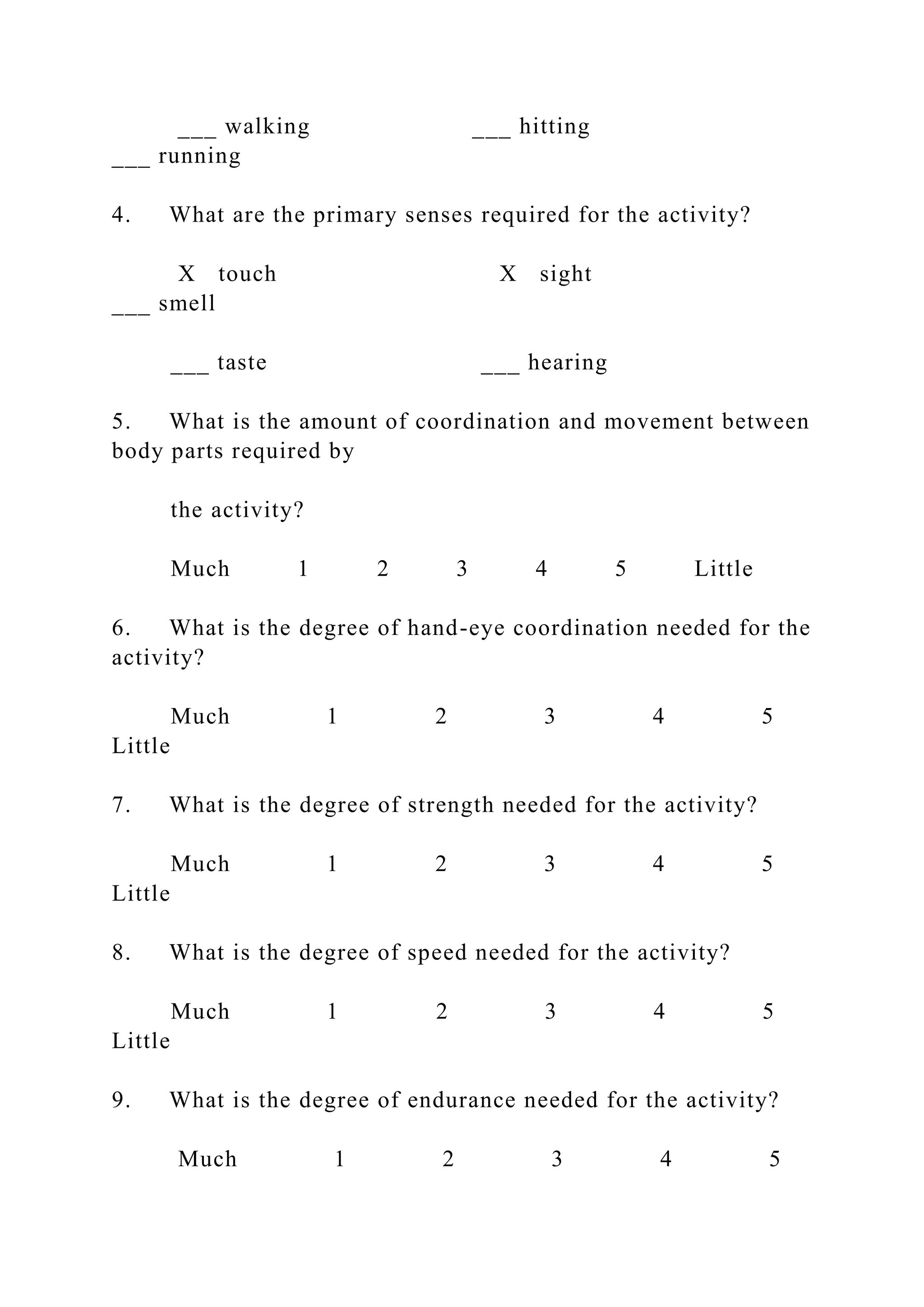 Activity Analysis Form Activ.docx