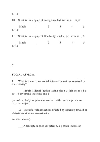 Activity Analysis Form Activ.docx