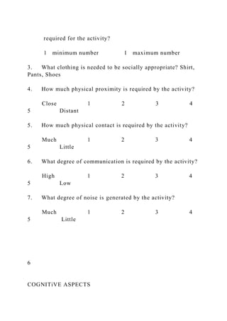 Activity Analysis Form Activ.docx