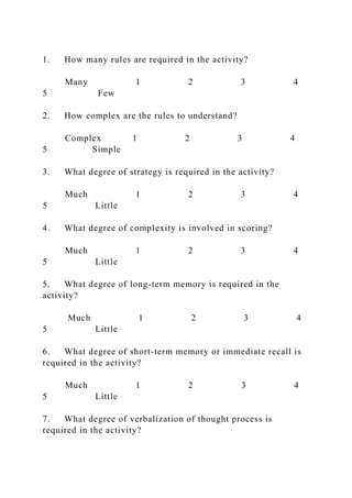 Activity Analysis Form Activ.docx