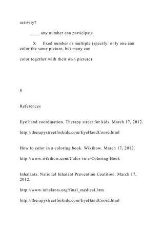 Activity Analysis Form Activ.docx