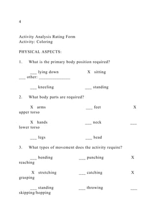 Activity Analysis Form Activ.docx