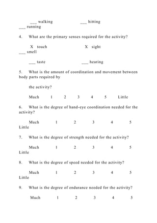Activity Analysis Form Activ.docx