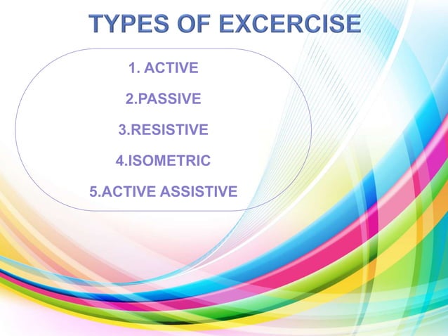 ACTIVITY AND EXERCISE NURSING FOUNDATION OF NURSING | PPTX