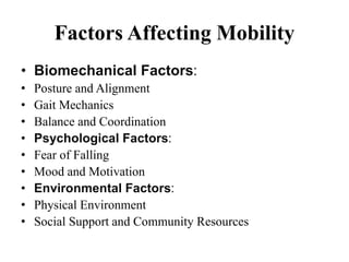 Activity and Exercise Pattern.pptx...... | PPTX