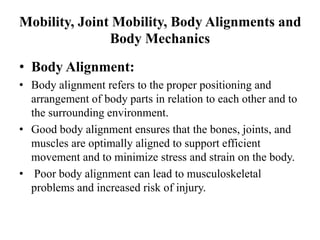 Activity and Exercise Pattern.pptx...... | PPTX