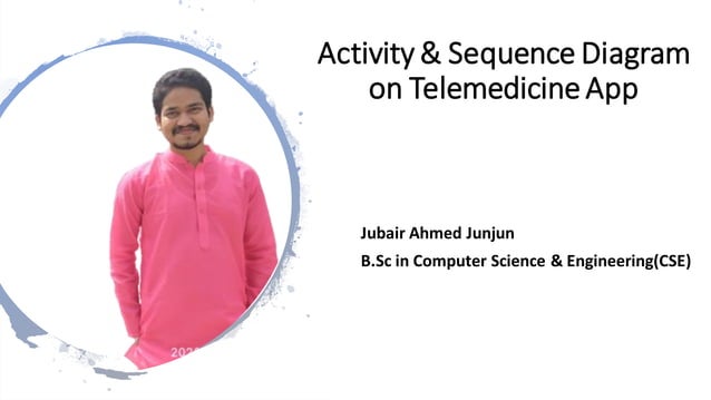 Activity and sequence diagram of telemedicine app | PDF | Computing ...