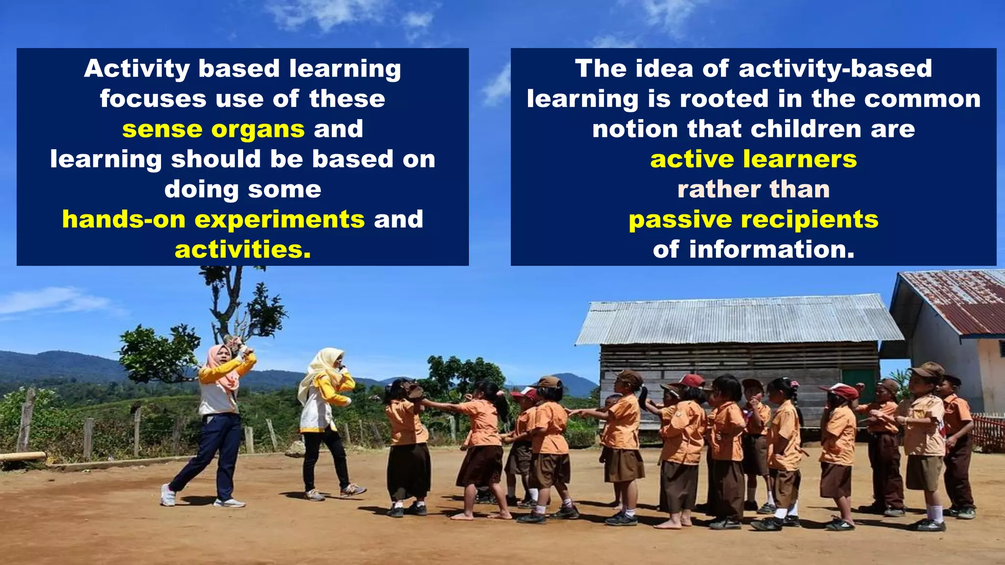 Activity based approach of learning mathematics-Thiyagu | PDF