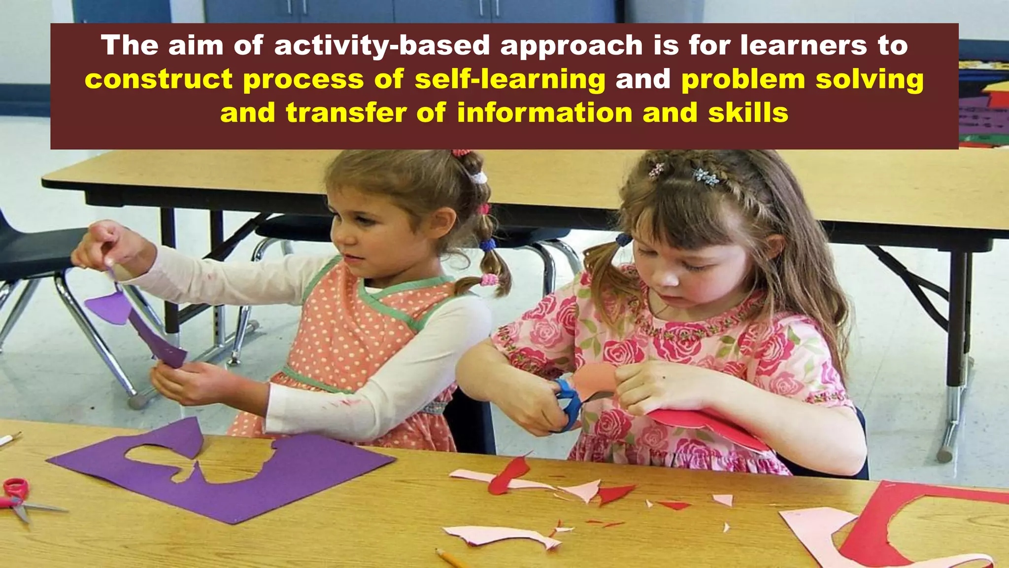 Activity based approach of learning mathematics-Thiyagu | PDF