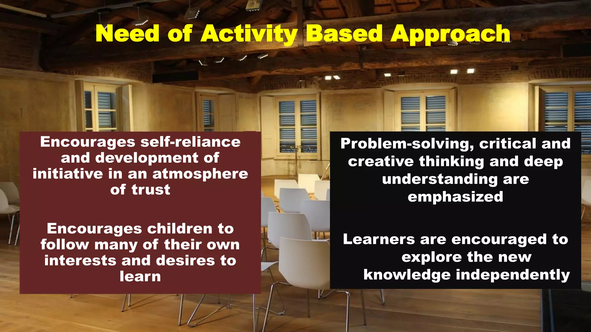 Activity based approach of learning mathematics-Thiyagu | PDF